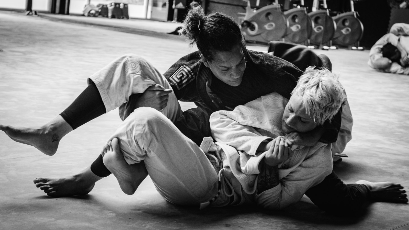 BJJ All Levels - Apex Jiu-Jitsu